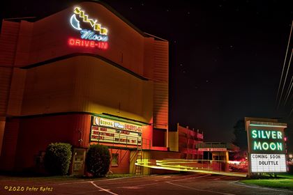 Silver Moon Drive-in in Lakeland, FL - DriveInMovie.com